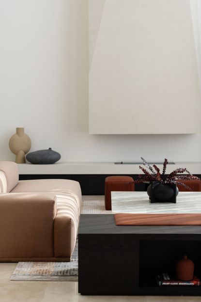 Warm Modern Interior Design — 8 Ideas for Cozy Contemporary Spaces ...