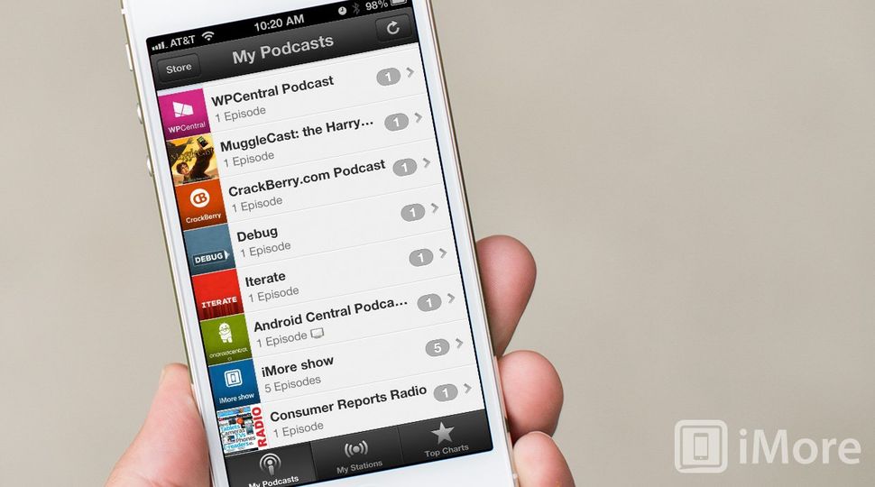 How to unsubscribe from a podcast in the Podcasts app for iPhone and ...