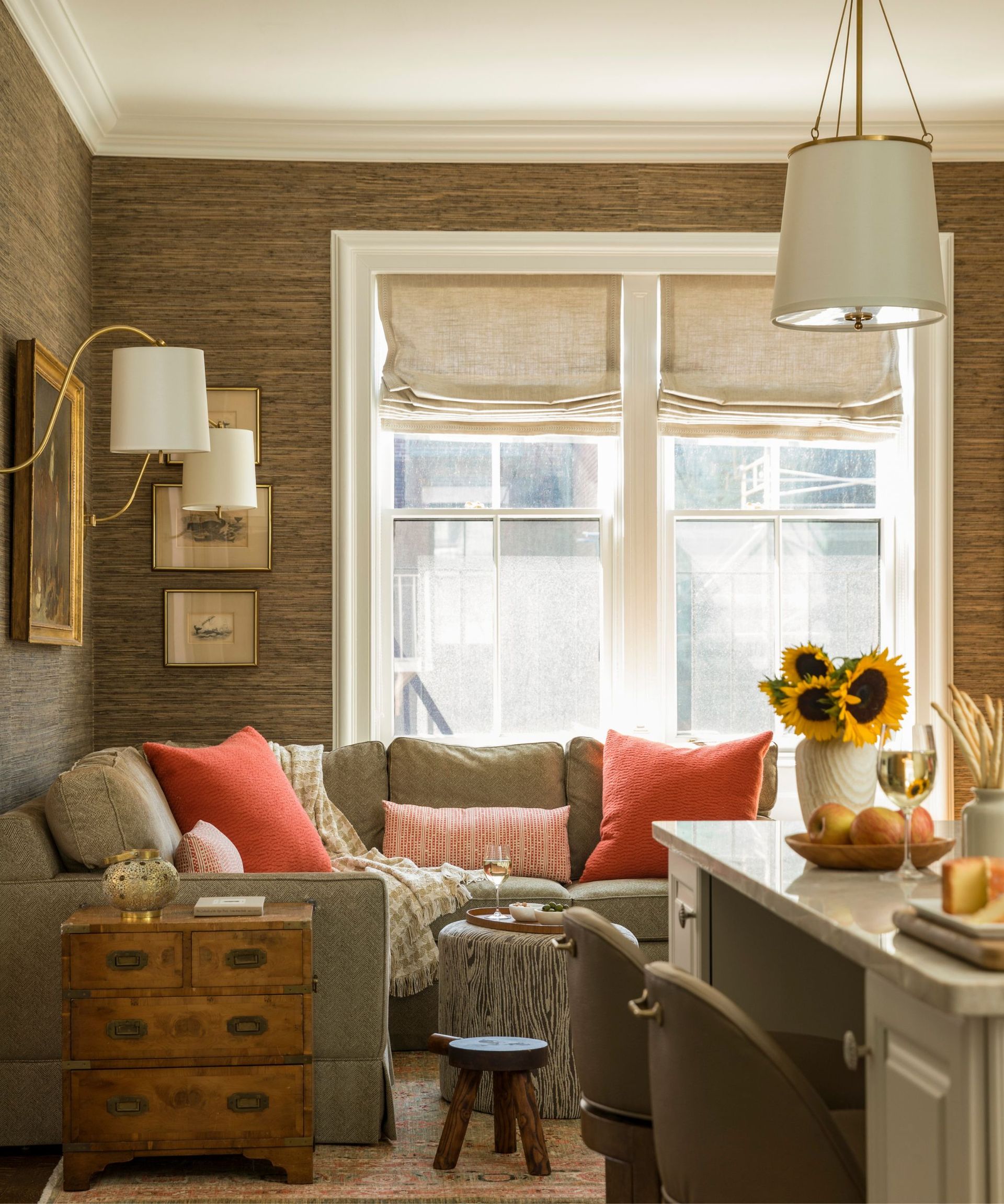 This Boston Brownstone condo reinvents open-plan family living | Homes ...