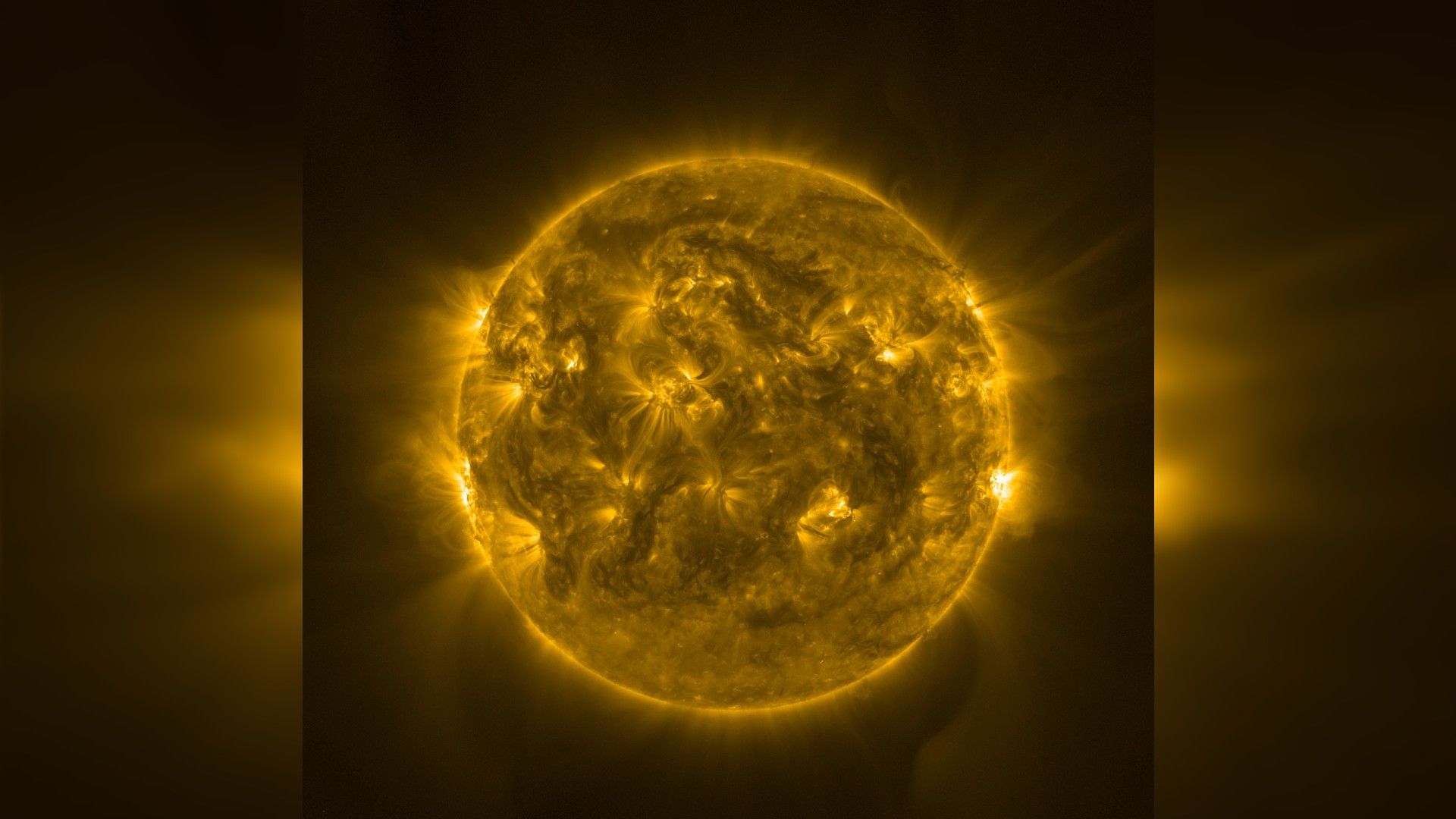 See the sun's surface rage as solar maximum approaches (photo) | Space