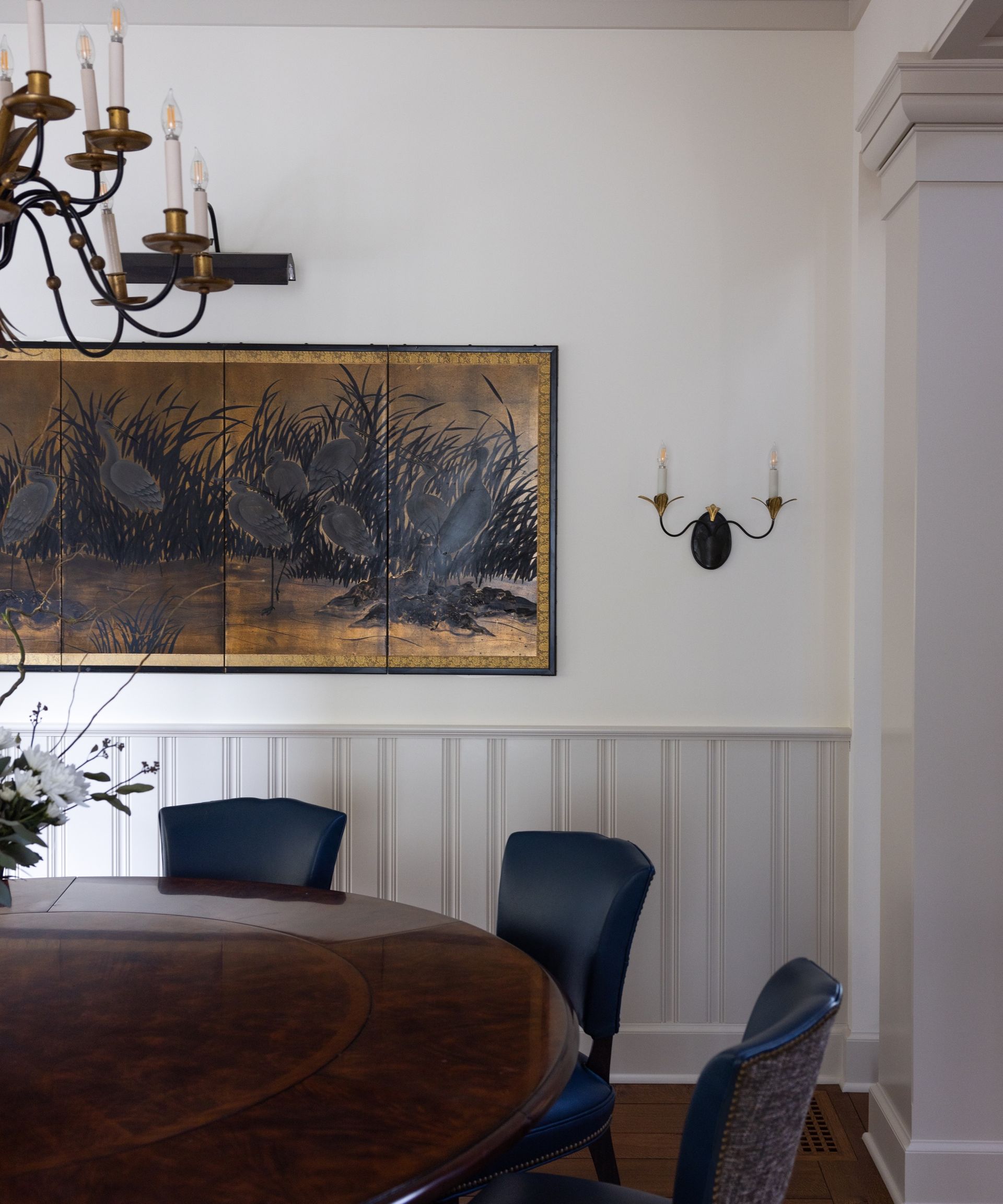 This home is a masterclass in clever color choices and subtle ...