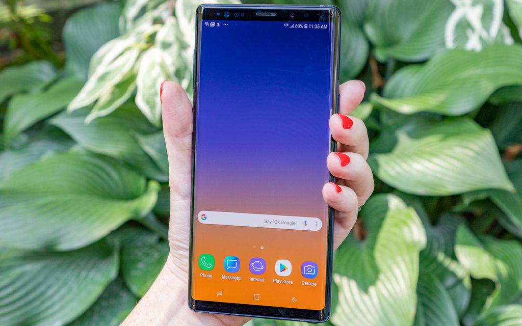 Samsung Galaxy Note 9 — Full Review and Benchmarks | Tom's Guide