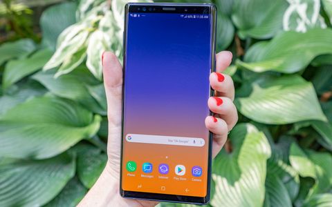 Samsung Galaxy Note 9 — Full Review and Benchmarks | Tom's Guide