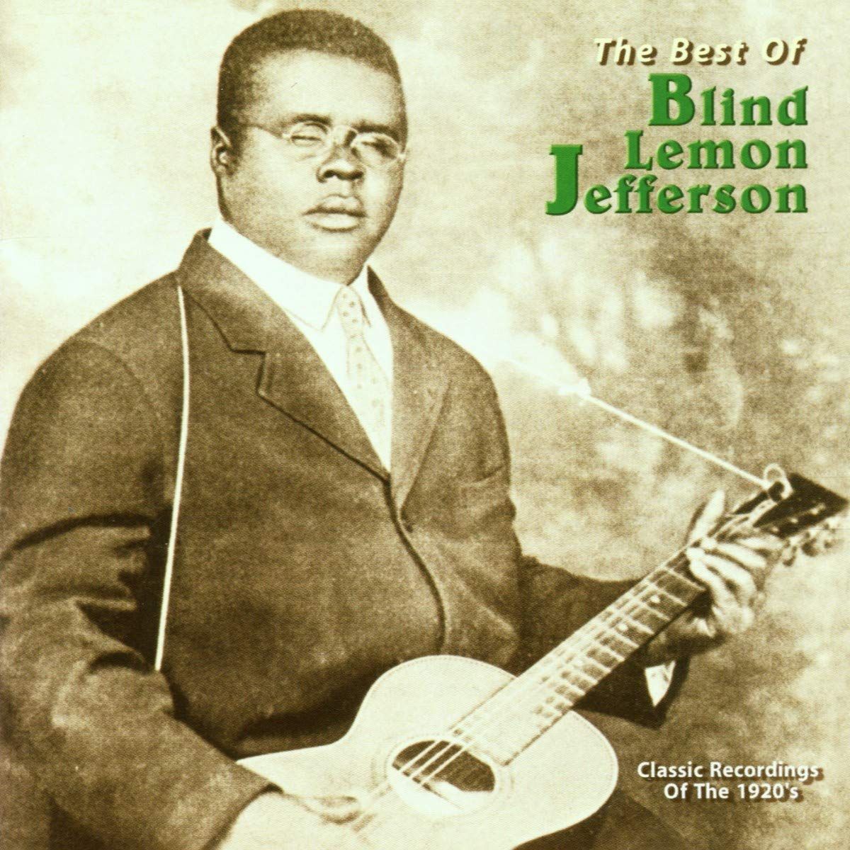 Here’s Why Blind Lemon Jefferson Was a Guitar Genius | GuitarPlayer