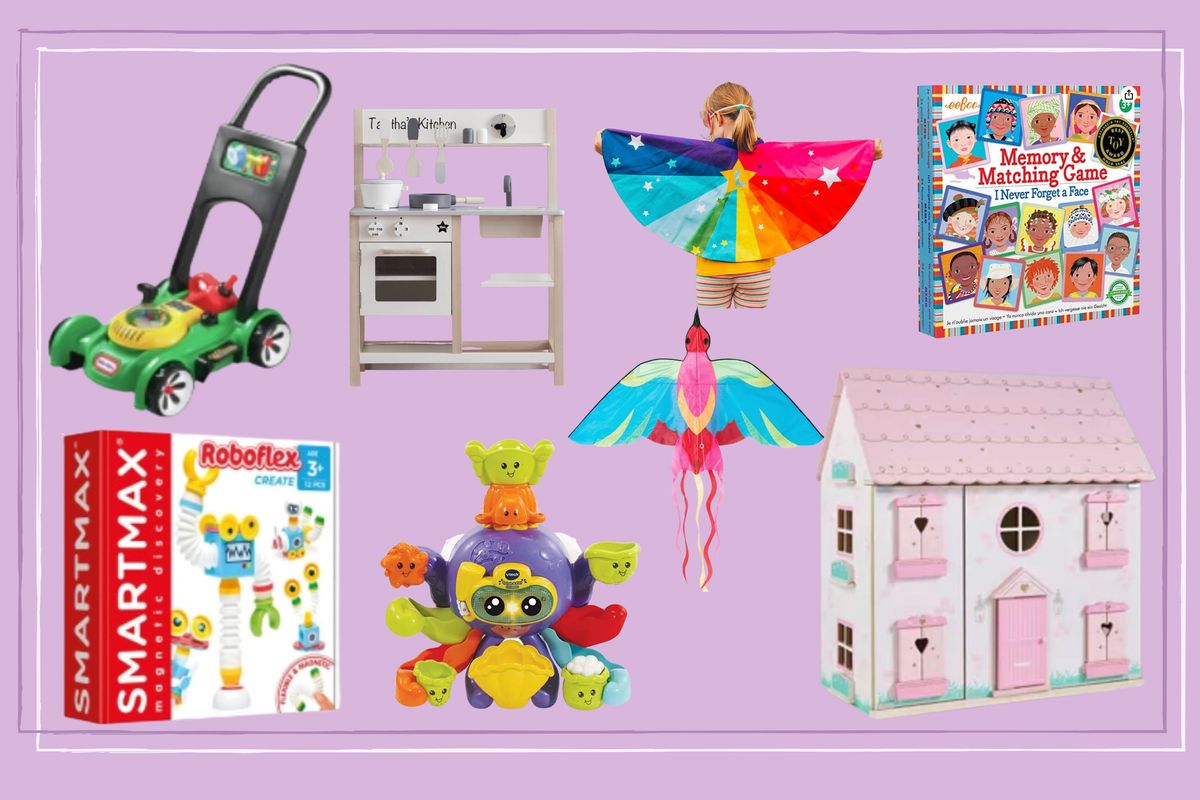 Best toys for 3 year olds in 2023: the top 20 tried and tested toys ...