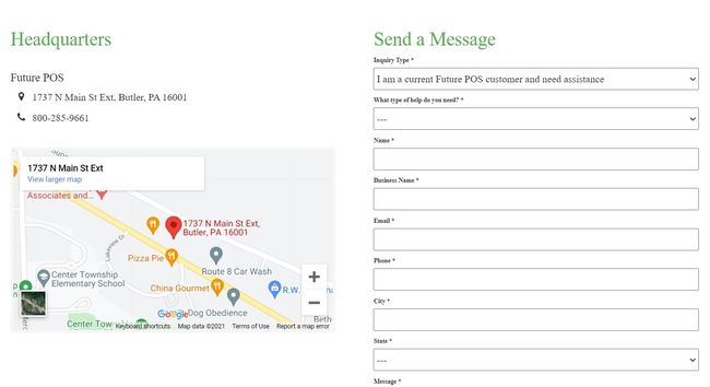 Future POS (point of sale) review | TechRadar