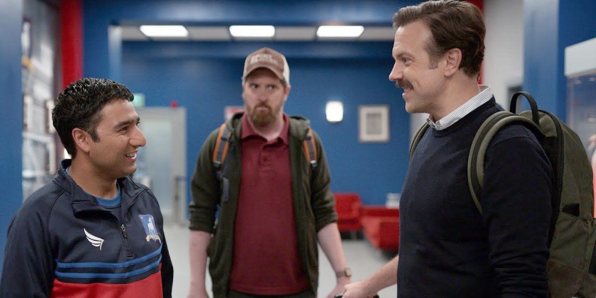 Ted Lasso: The Most Heartwarming Moments From Season 1 | Cinemablend