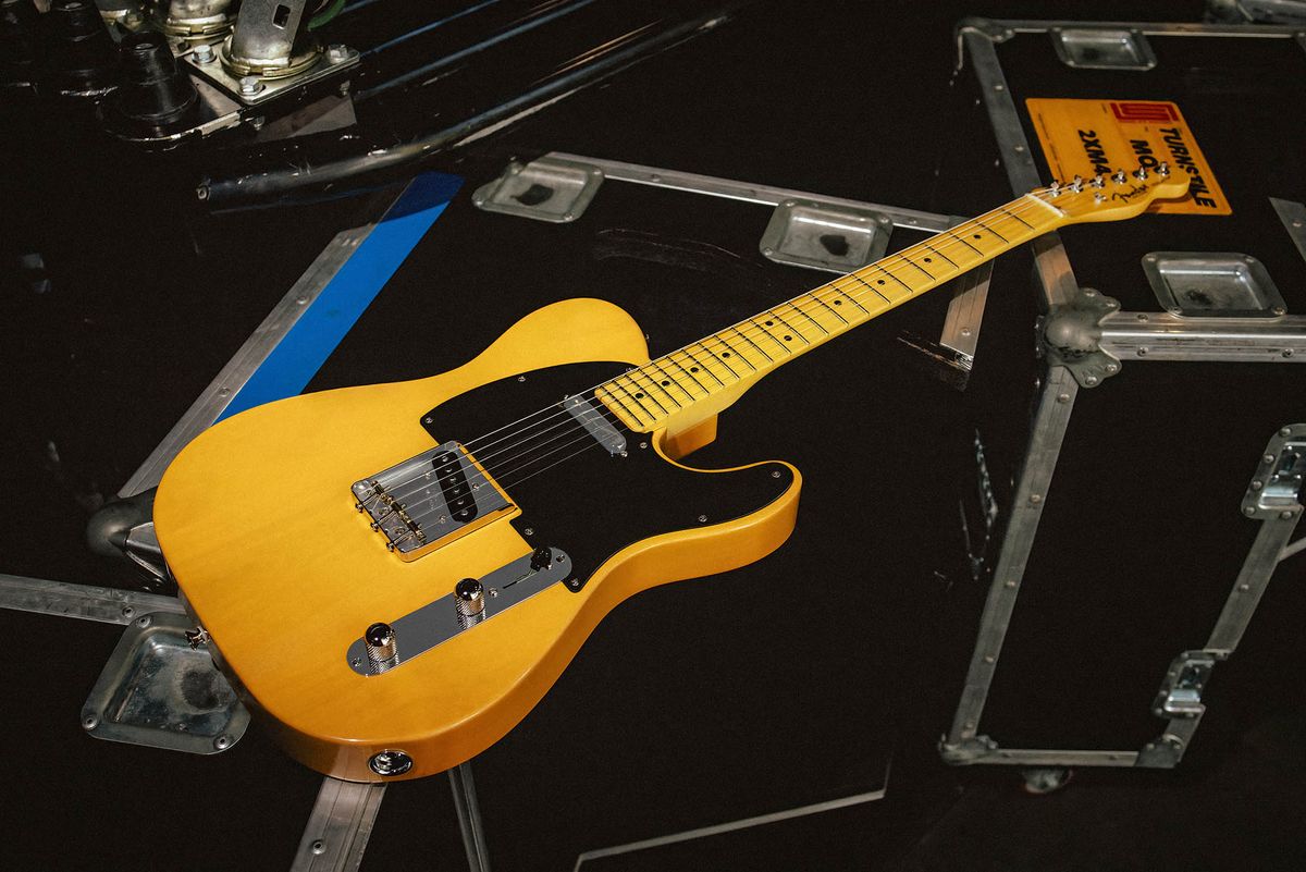 The making of Fender's American Professional Classic series | Guitar World