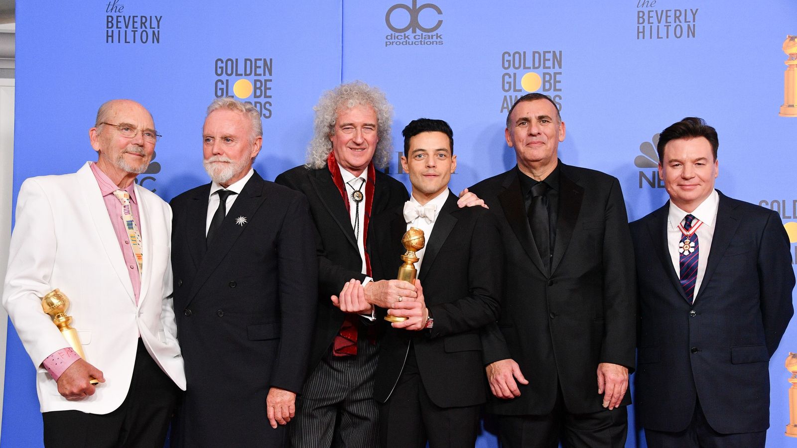 How Queen Feels About Bohemian Rhapsody, The Movie, and Rami Malek as ...