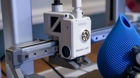 I reviewed more than 50 of the best 3D printers of 2025 | TechRadar