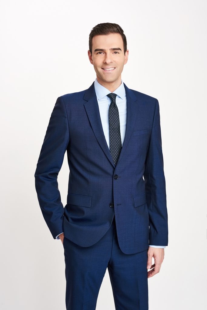 Adam Kuperstein Takes on 11 A.M., 5 P.M. News at WNBC | Next TV