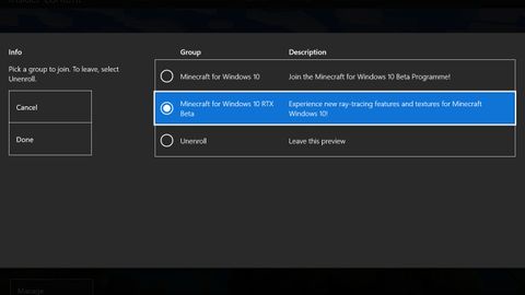 How to play the Minecraft RTX ray tracing beta | Windows Central