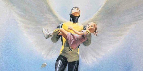 Angel Is Definitely Coming To The X-Men Series, Just Don't Expect Him ...