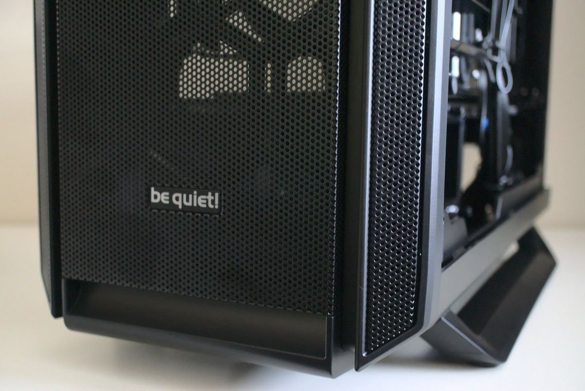 be quiet! Silent Base 802 review: A stunning, silent PC case with a few ...