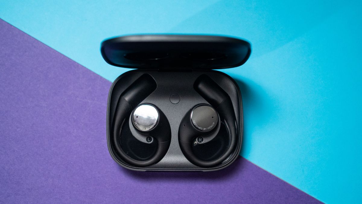 Honor Earbuds Open review: Unmatched comfort, unbelievable sound ...
