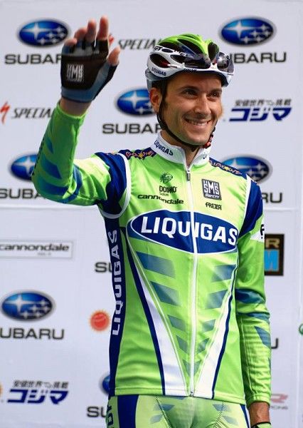 Basso making Italian racing comeback | Cyclingnews