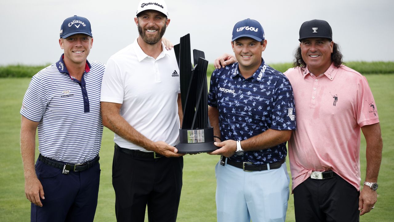 LIV Golf Teams - All 12 Line-Ups And Team Names | Golf Monthly