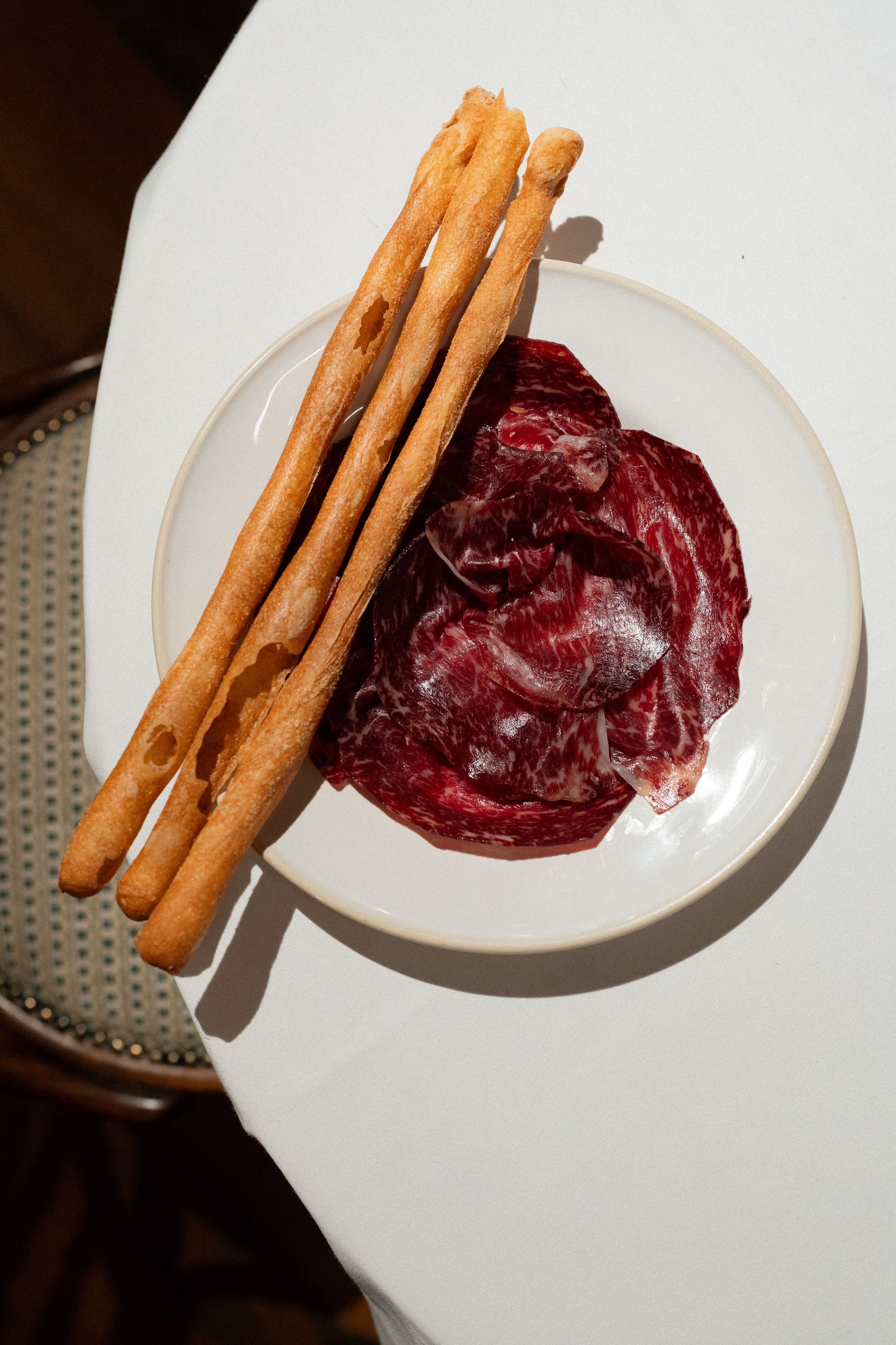 Marylebone restaurant Nina turns up the volume on Italian | Wallpaper*