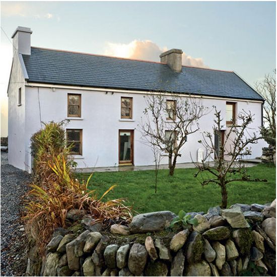 Irish farmhouse | House tour | Ideal Home