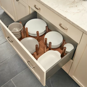 4 Ways to Organize Your Kitchen Pans — With Storage Buys | Livingetc