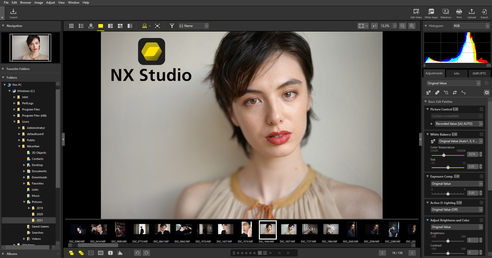 Nikon releases FREE NX Studio software for its DSLR and mirrorless ...