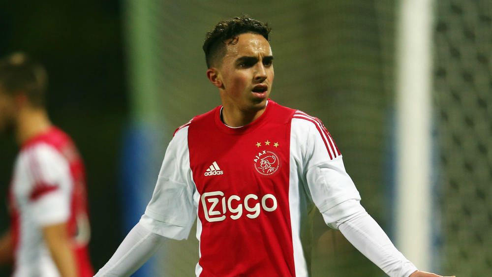 Ajax's Nouri out of intensive care and breathing unaided | FourFourTwo