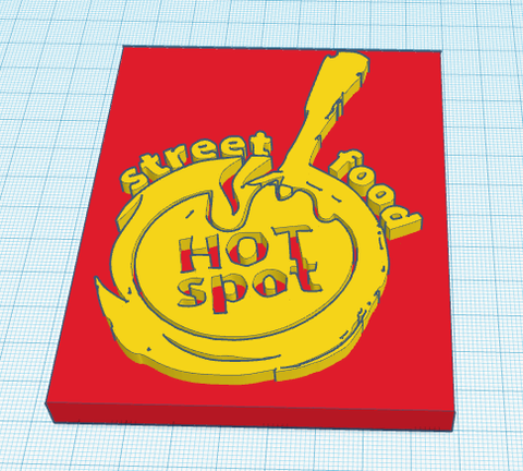 How to 3D Print Your 2D Logo | Tom's Hardware