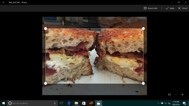 How to Edit Photos to Fit Your Display in Windows 10 | Laptop Mag