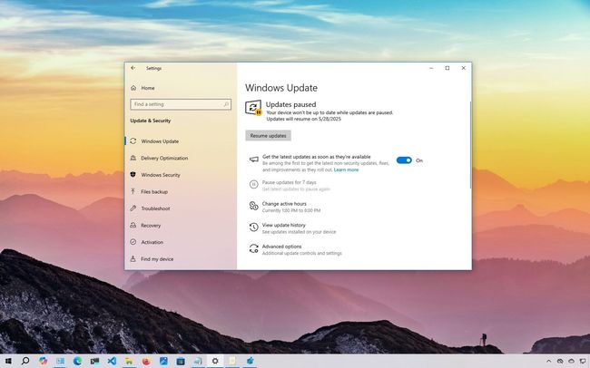 How To Monitor Network Usage On Windows 10 Windows Central