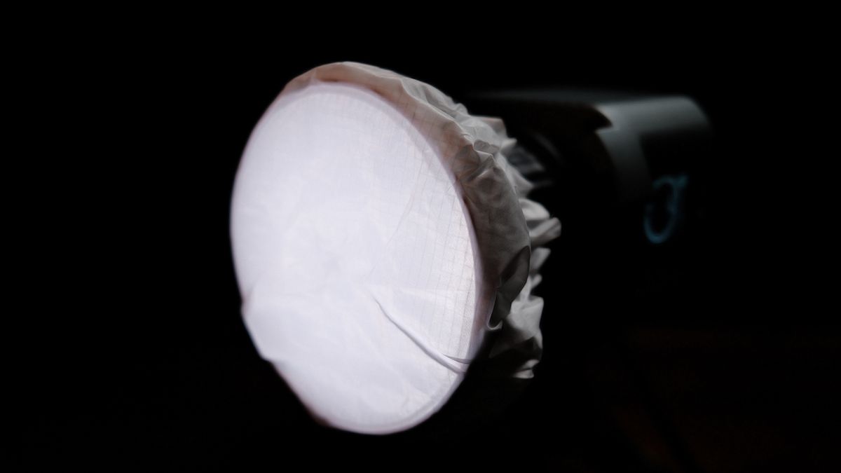 Amaran 60d S review: a small but accurate video light | Digital Camera ...