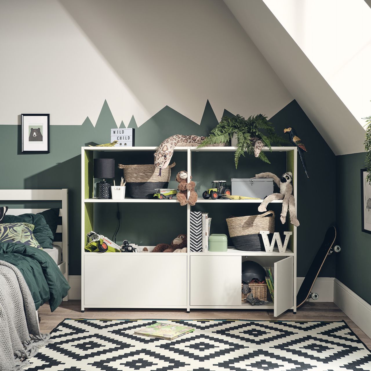 10 ways to organize a kid’s room: so it stays neat and tidy | Homes and ...