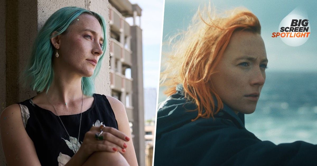 Saoirse Ronan's new movie The Outrun is a painful, hopeful story of ...