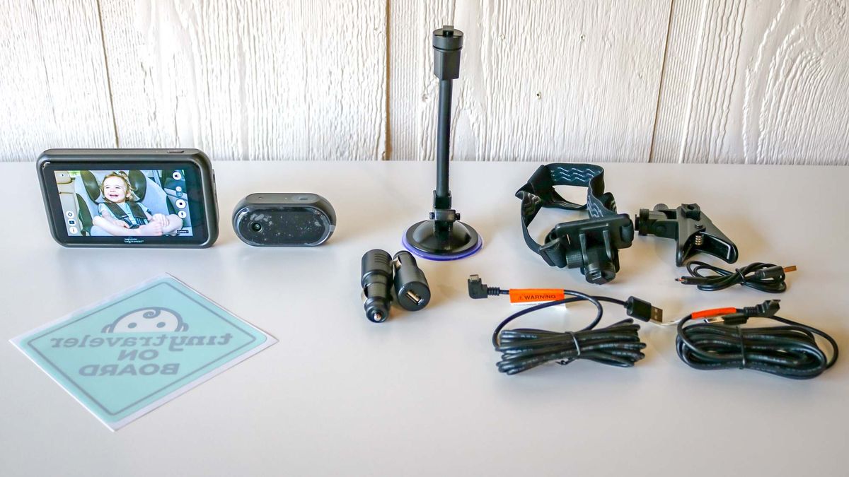 Tiny Traveler review: I can’t imagine driving without it | Tom's Guide