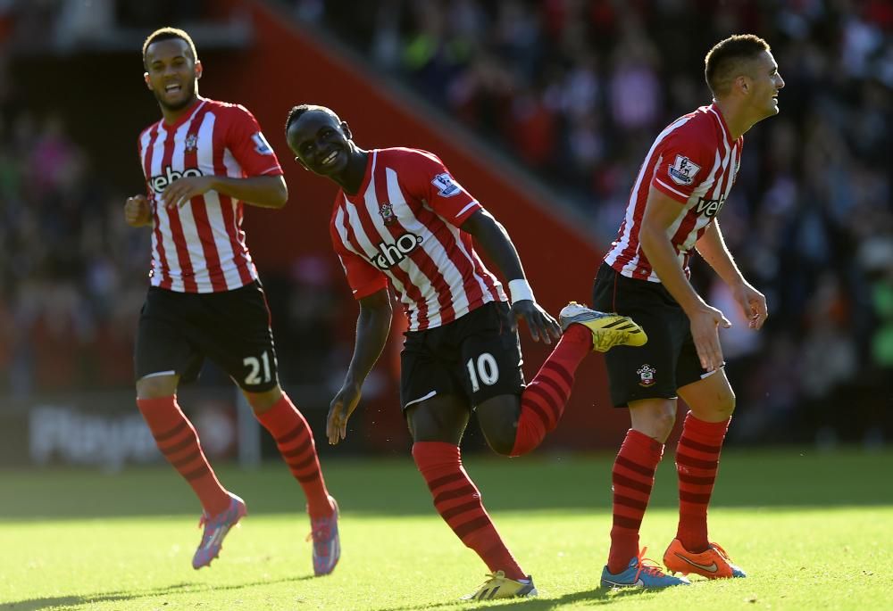 Premier League: Southampton 1 Stoke 0 | FourFourTwo