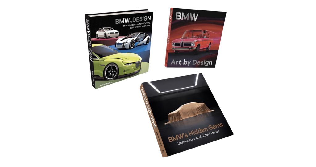 ‘BMW: Behind the Scenes’: 80 years of BMW design in new book | Wallpaper*