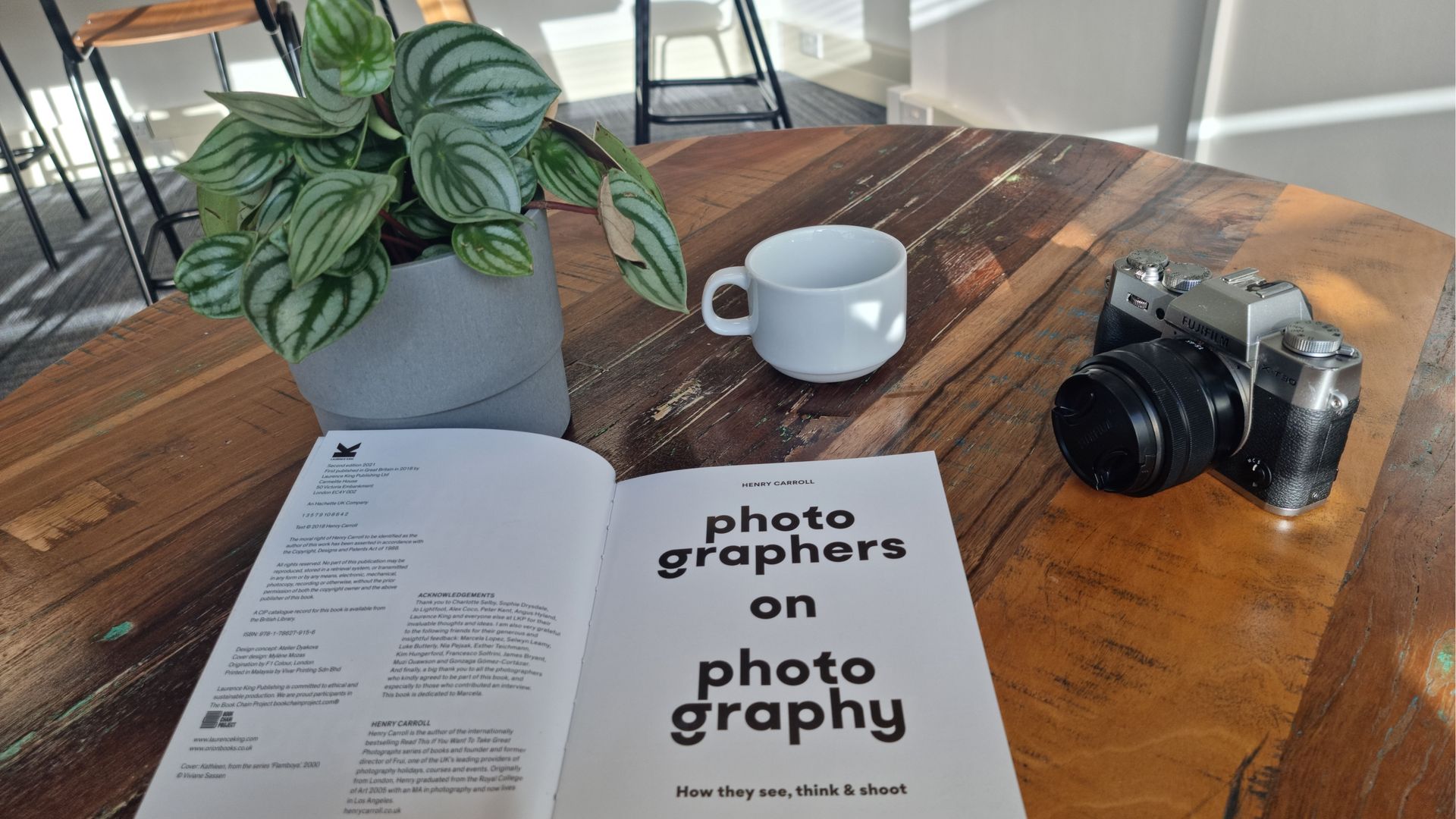 How professional photographers see, think & shoot - this book reveals ...