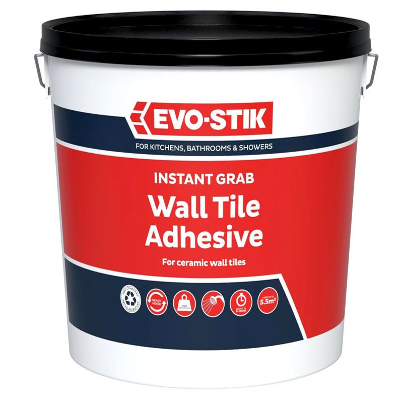 How long does tile adhesive take to dry? 7 queries answered | Homebuilding