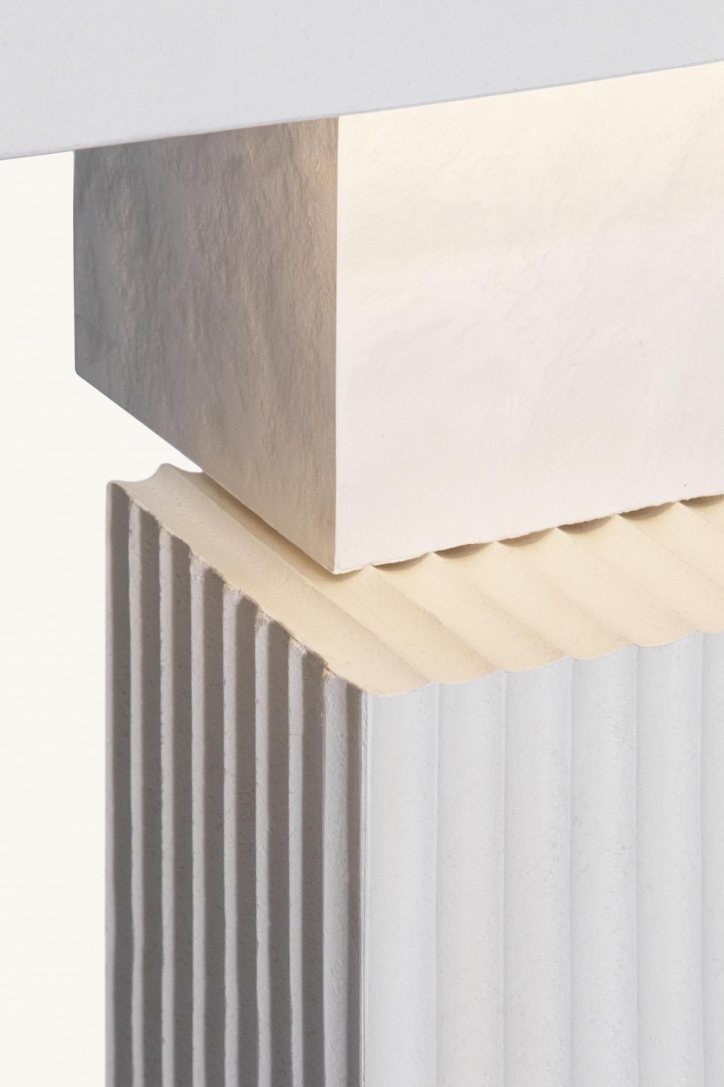 Mono Editions launches furniture in cork and paper pulp | Wallpaper