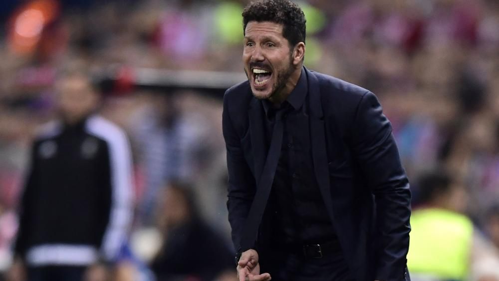 Simeone Proud Of One Of The Best Wins Fourfourtwo
