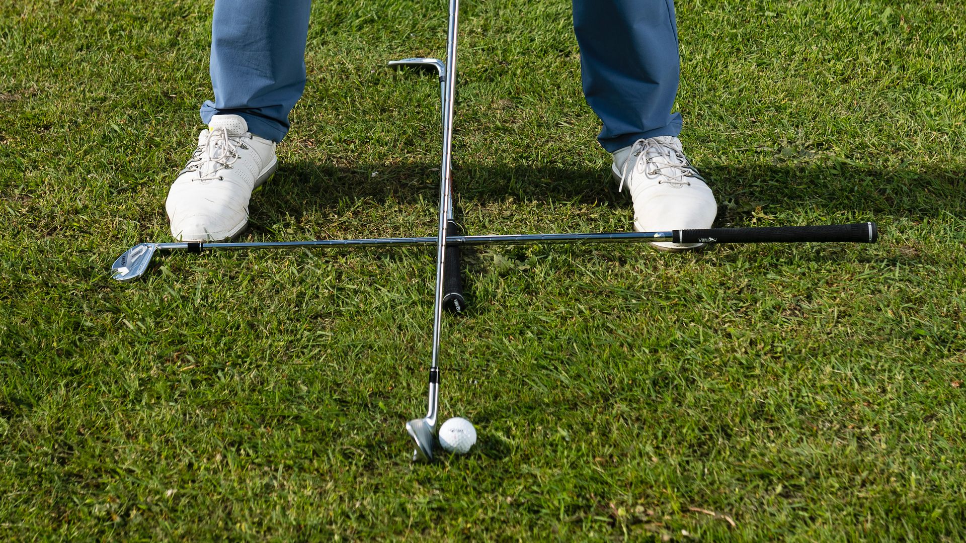 How To Hit An Iron Shot In Golf And Ball Striking Tips | Golf Monthly