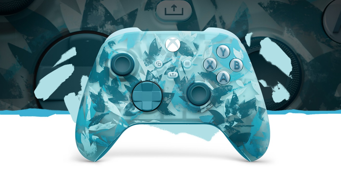 Xbox’s vibrant Breaker controllers arrive this September | Windows Central