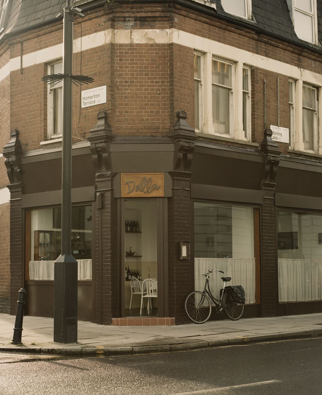 Dalla serves up a warm welcome of Italian design and cuisine | Wallpaper*