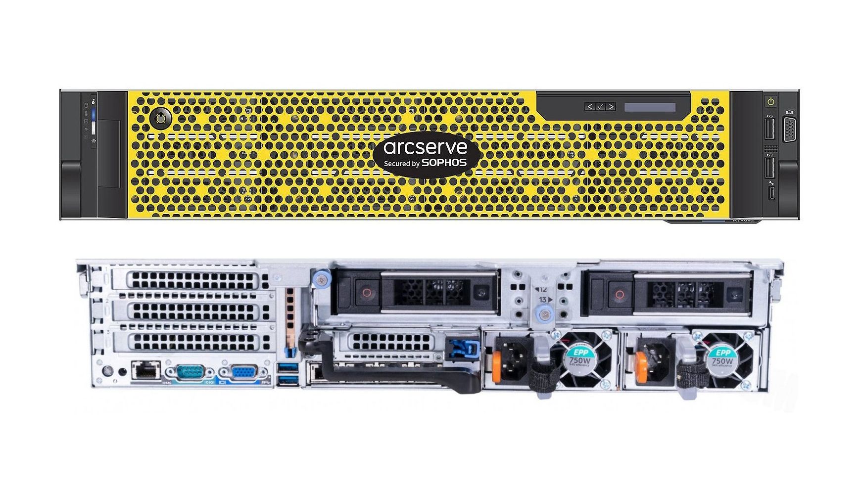 Arcserve 9288DR Appliance review: The backup host with the most | IT Pro