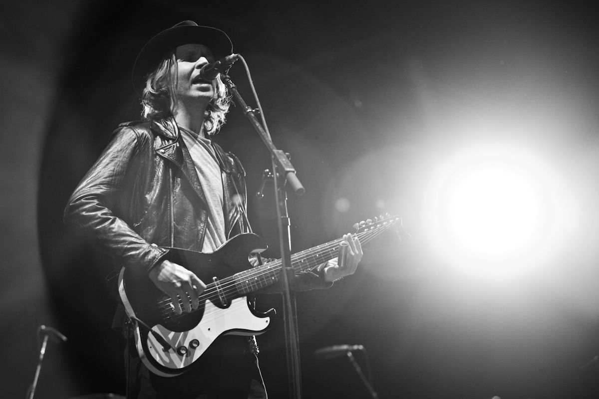 Photo Gallery: Beck at Sasquatch! Music Festival | Guitar World