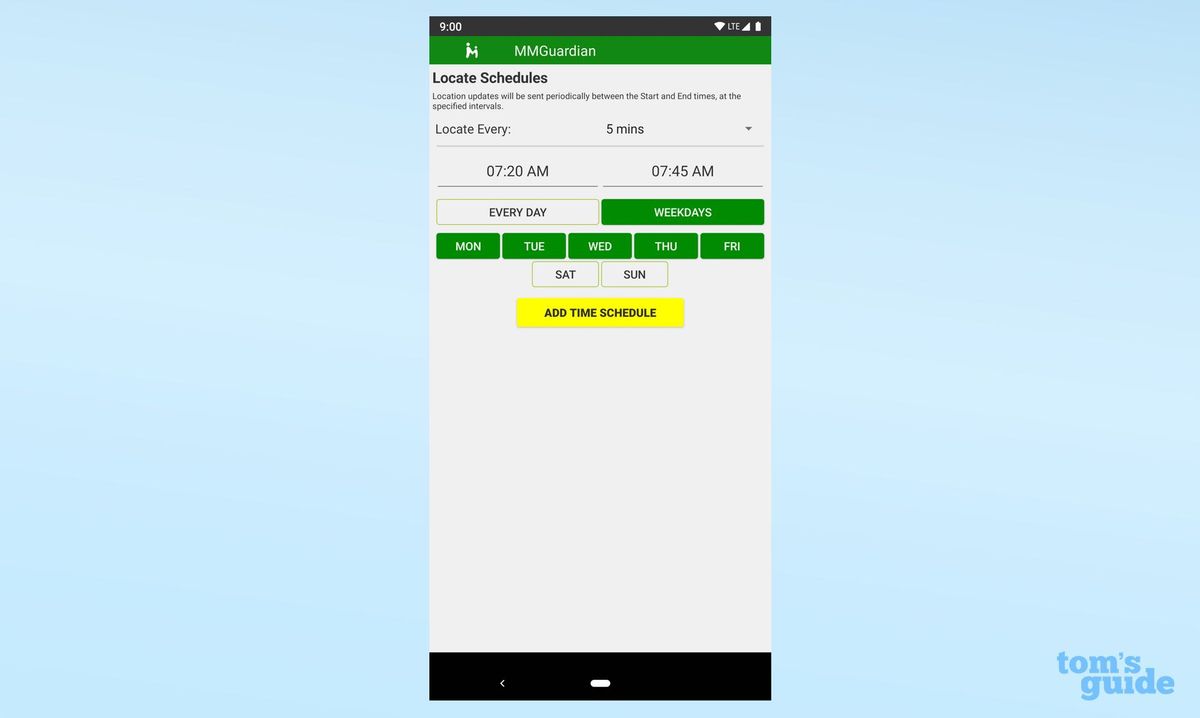 MMGuardian parental-control app review | Tom's Guide