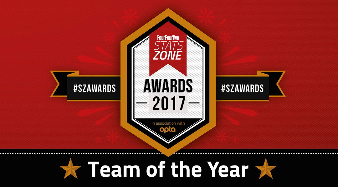 Stats Zone News and Features | FourFourTwo