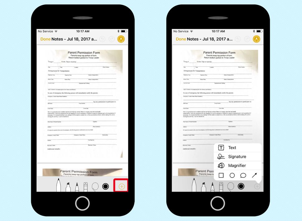 iOS 11 Notes: All the Features and How to Use Them | Tom's Guide