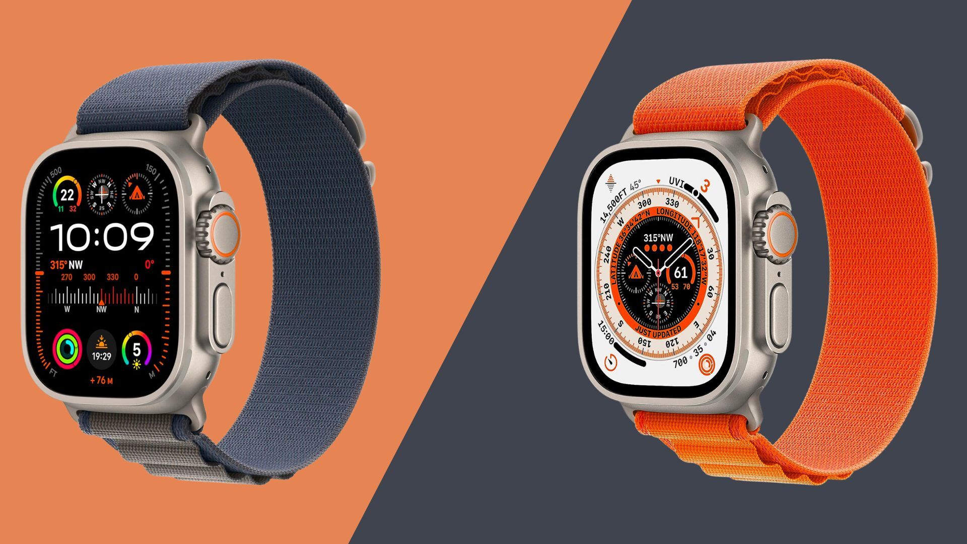 Apple Watch Ultra 2 Vs Apple Watch Ultra Worth An Upgrade IMore Apple Watch Ultra 2 Vs Apple Watch Ultra Worth An Upgrade IMore