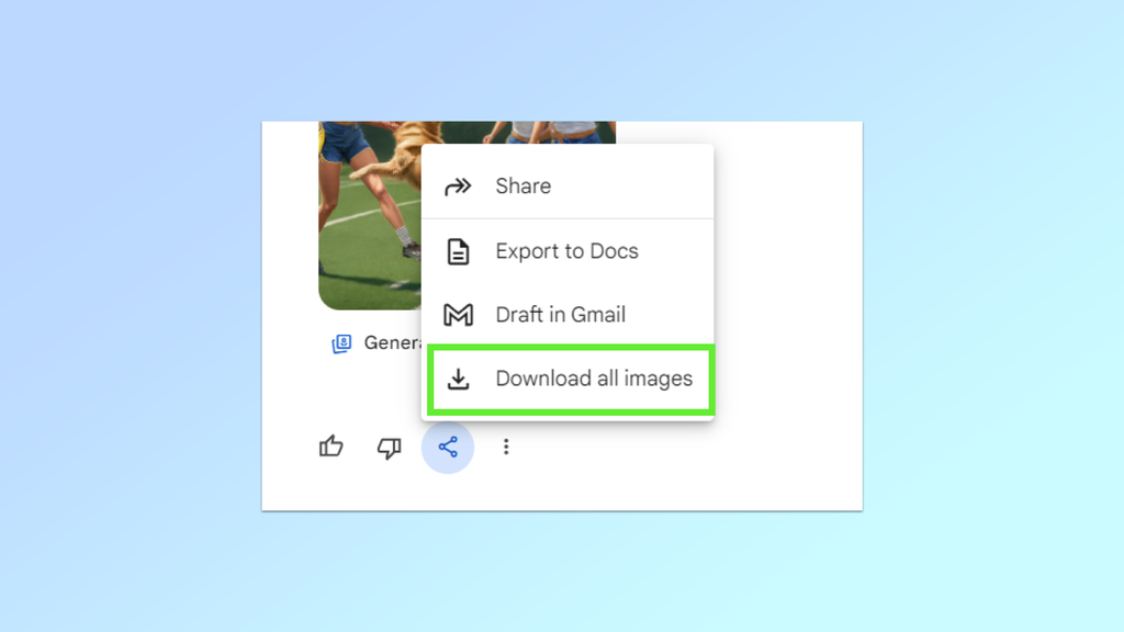 How to use Google Gemini to create images from text | Tom's Guide