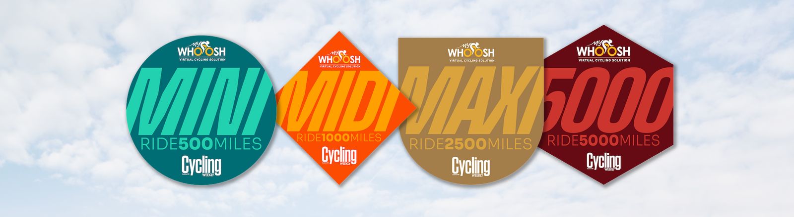 Join Cycling Weekly's annual mileage challenge | Cycling Weekly